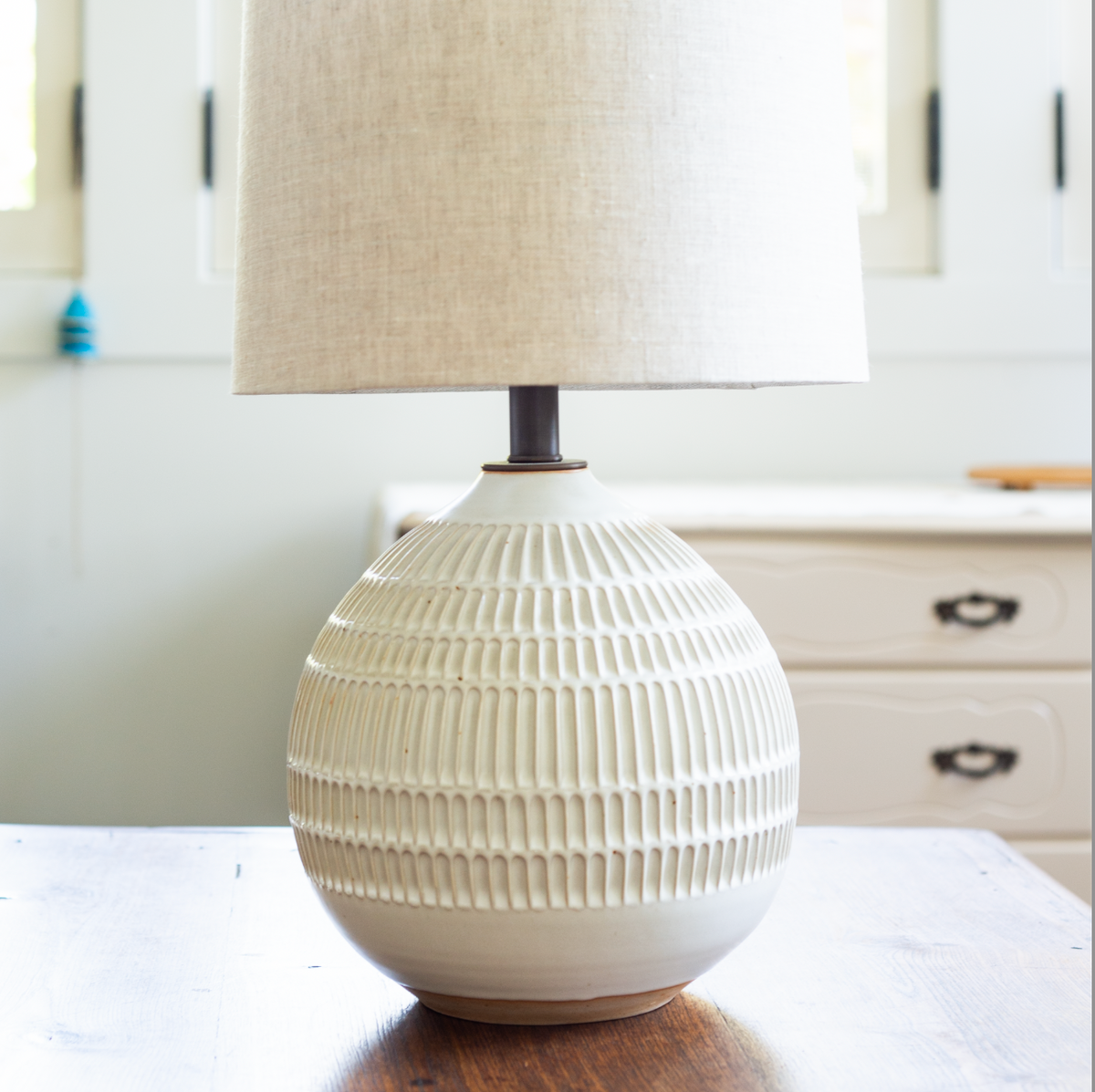 Lamp #89 – mtwashingtonpottery